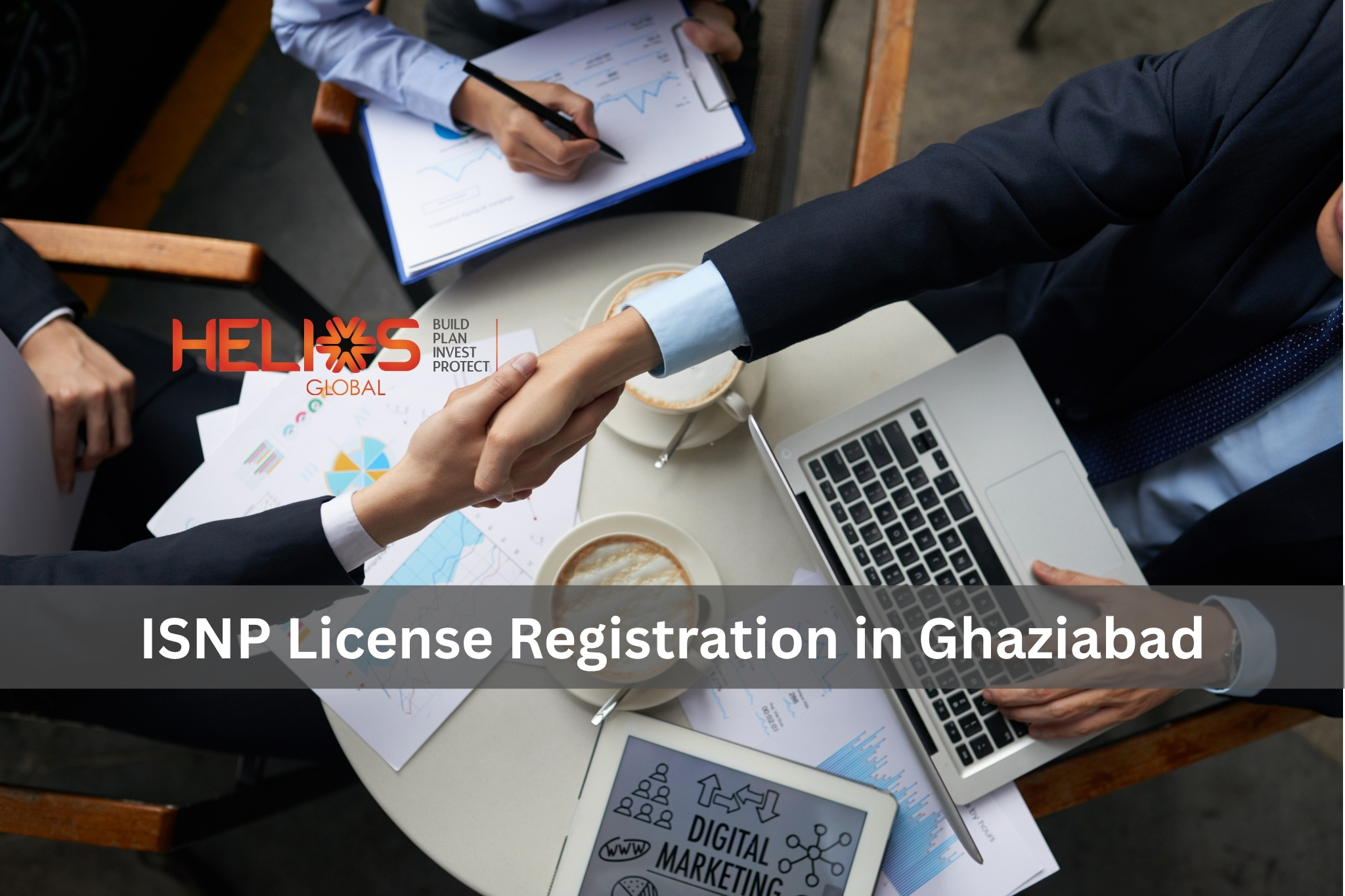 ISNP License in Ghaziabad | Fast IRDAI Registration Support