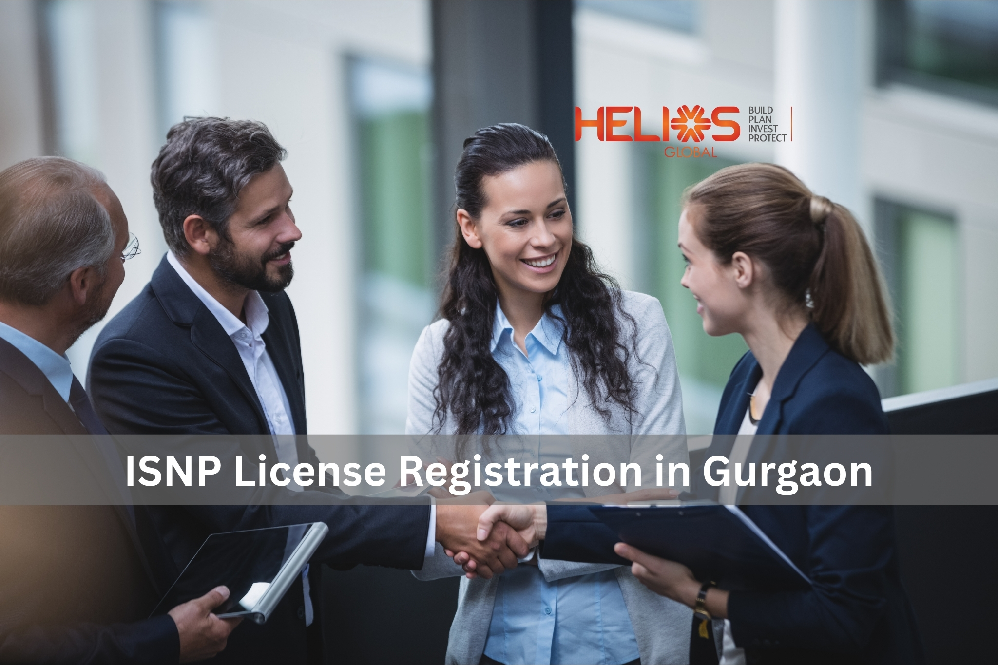 ISNP License Registration in Gurgaon | IRDAI-Compliant Support