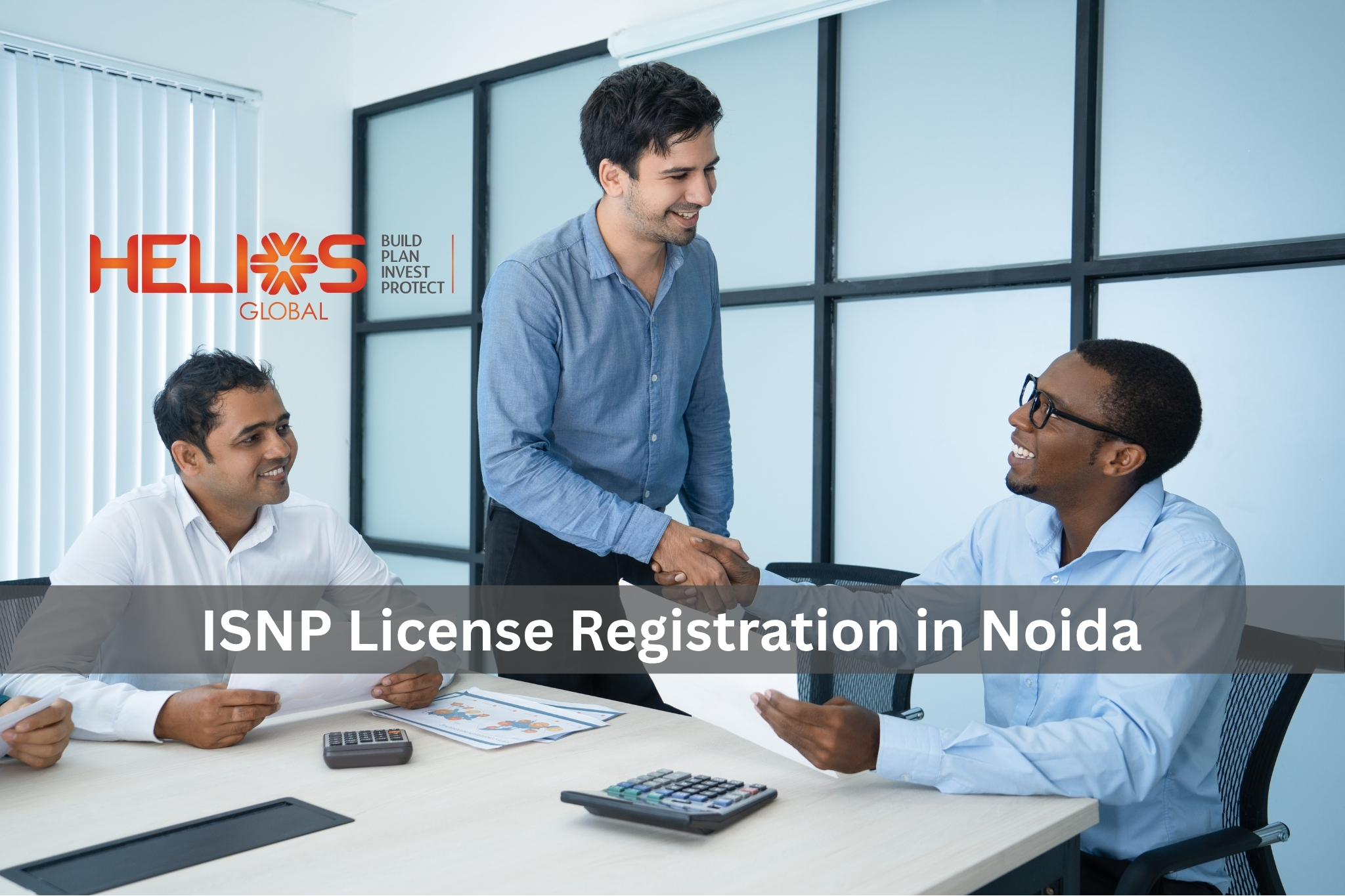 ISNP License Registration in Noida | IRDAI Approval Support