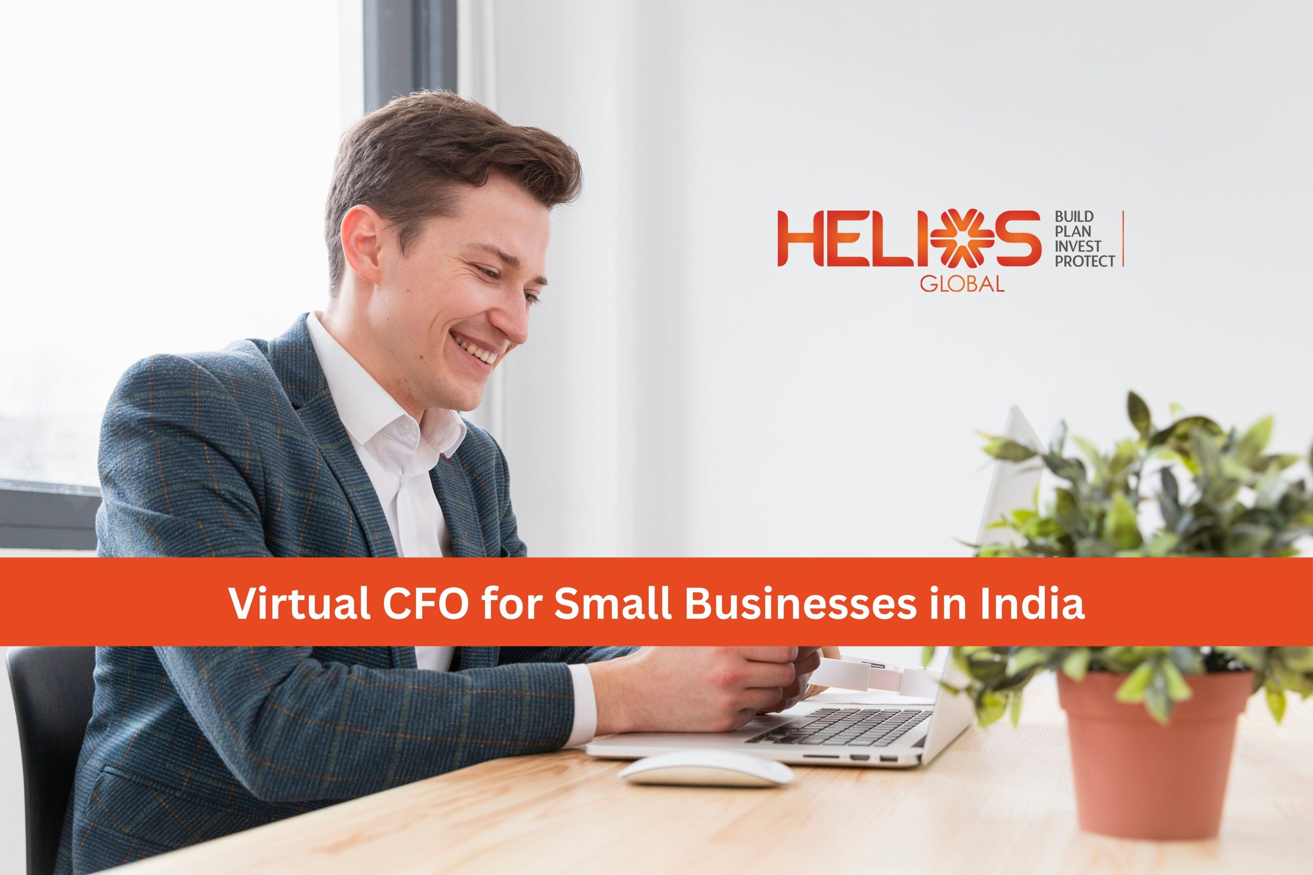 Virtual CFO for Small Businesses in India | Helios Global