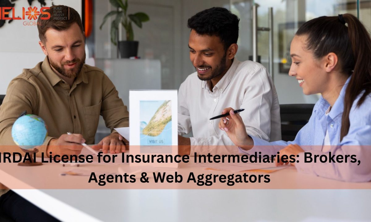 How to Get an IRDAI License for Insurance Intermediaries