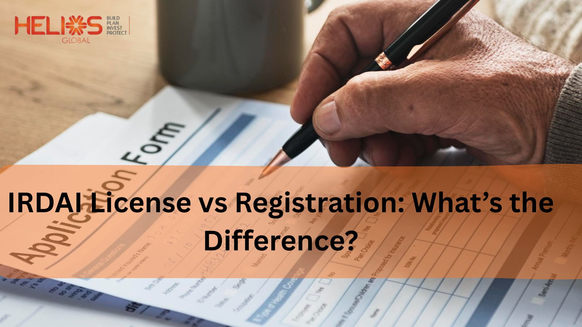 IRDAI License vs Registration: What’s the Difference?