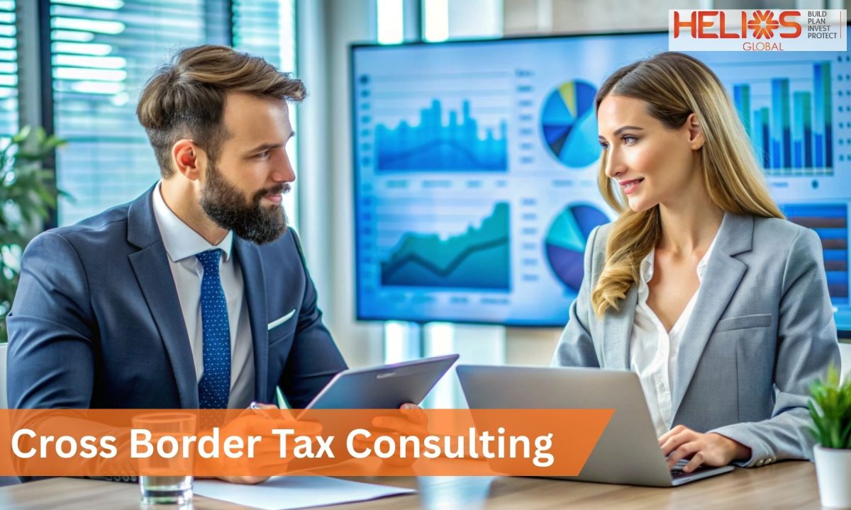 Cross Border Tax Consulting